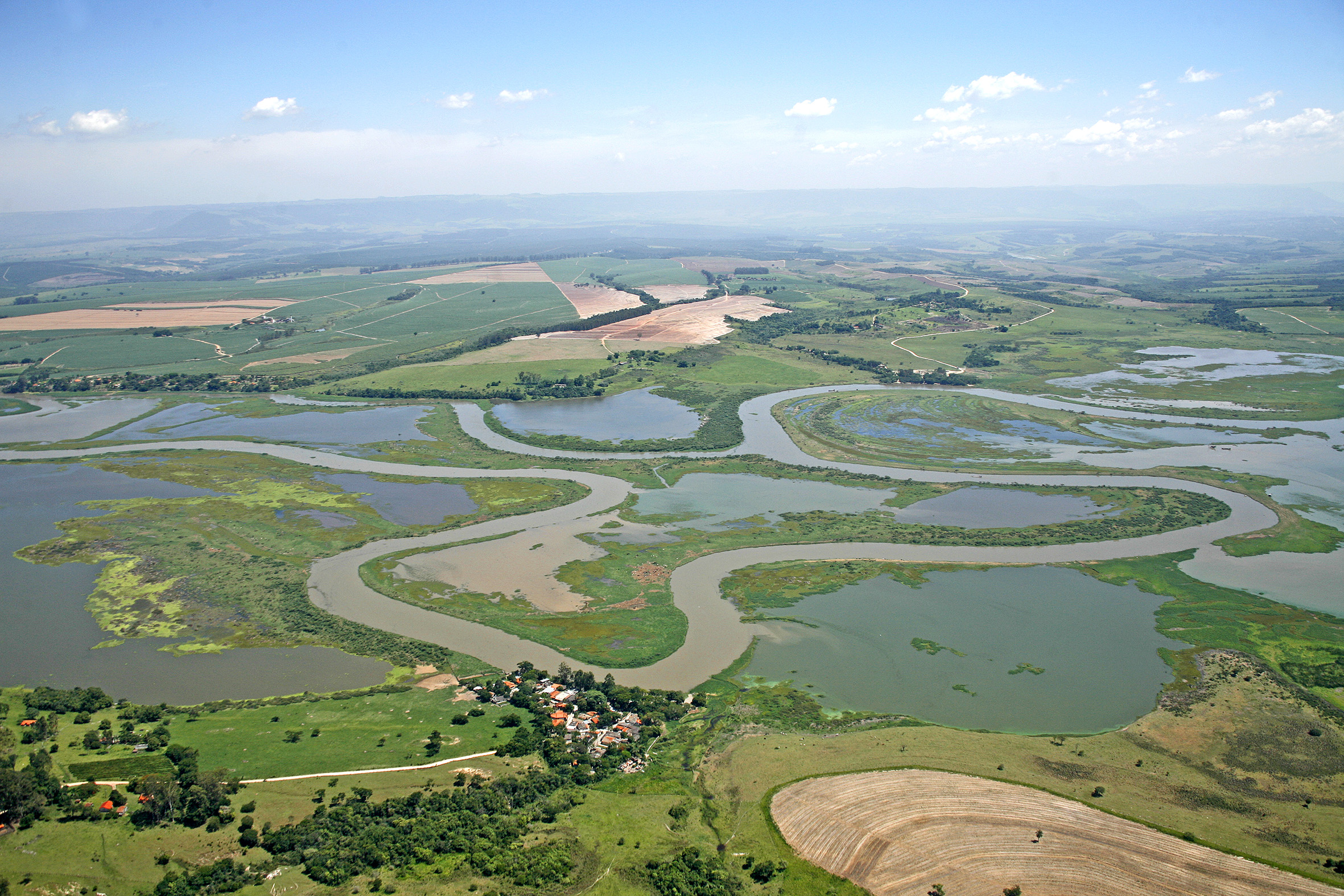 NAS ÁGUAS FÉRTEIS DO TANQUÃ – Nas Nuvens Eco Blog