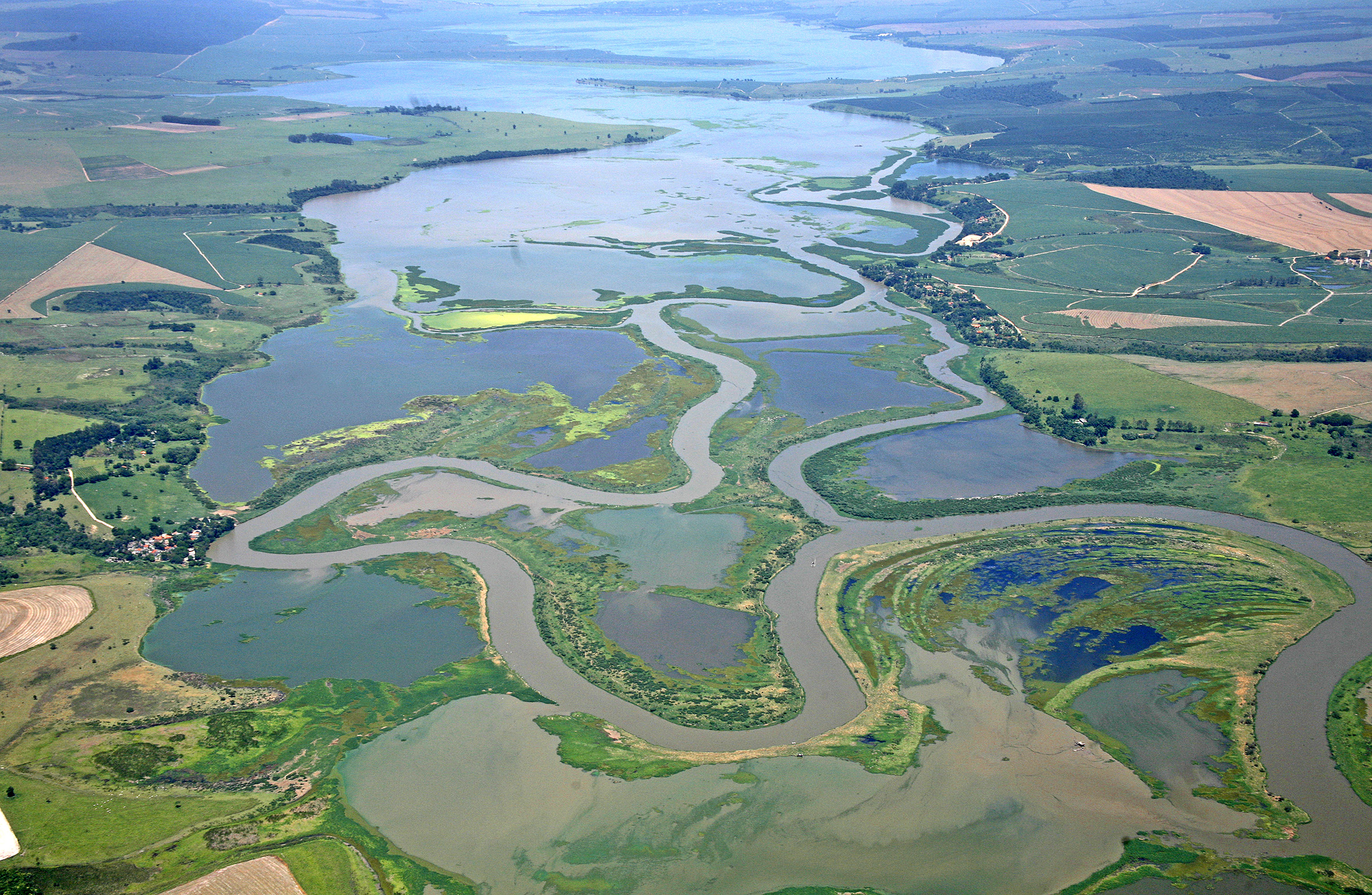 NAS ÁGUAS FÉRTEIS DO TANQUÃ – Nas Nuvens Eco Blog